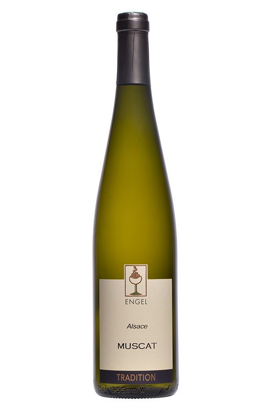 Muscat Alsace Tradition AB 2018 Vins de saison Vins d'Alsace Domaine ENGEL